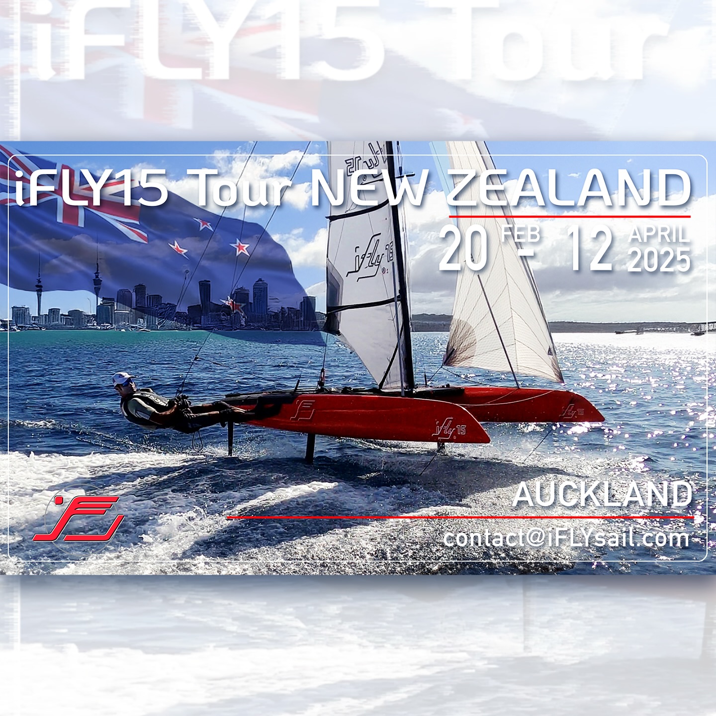 Foiling Experience Archive - iFLY15 - iFLY Razzor Pro - Foiling Catamaran